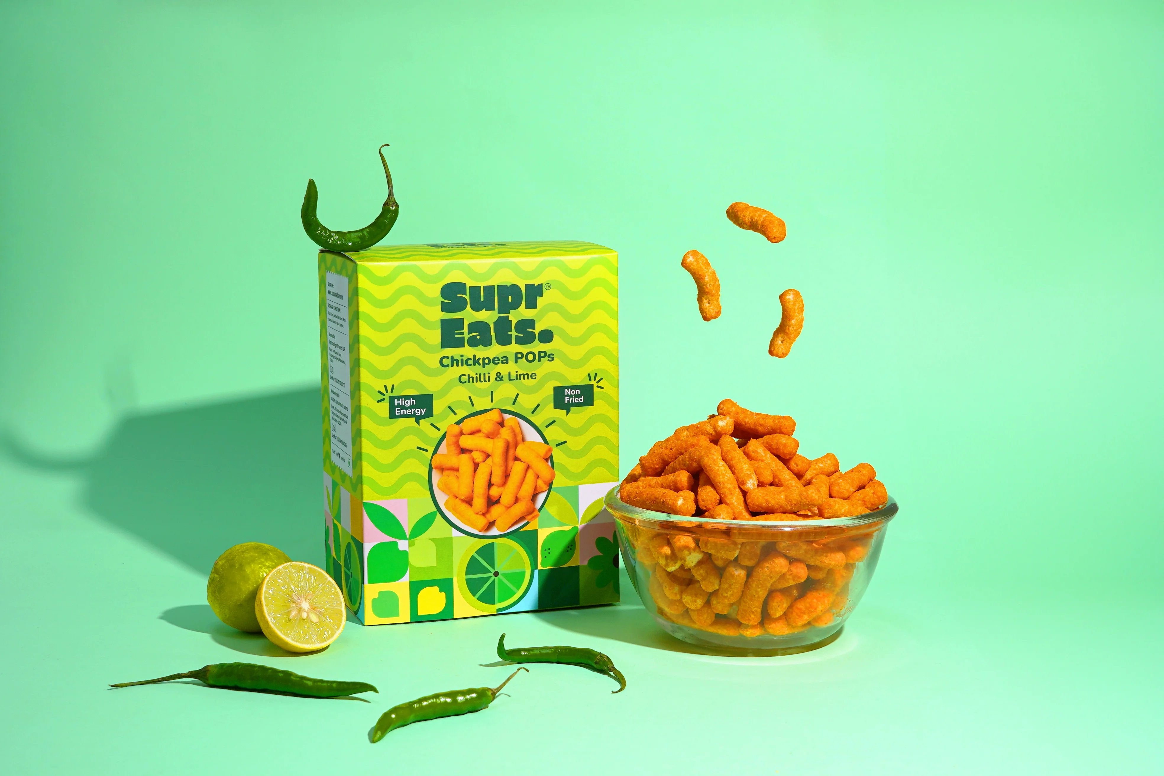 Chickpea Pops – SuprEats